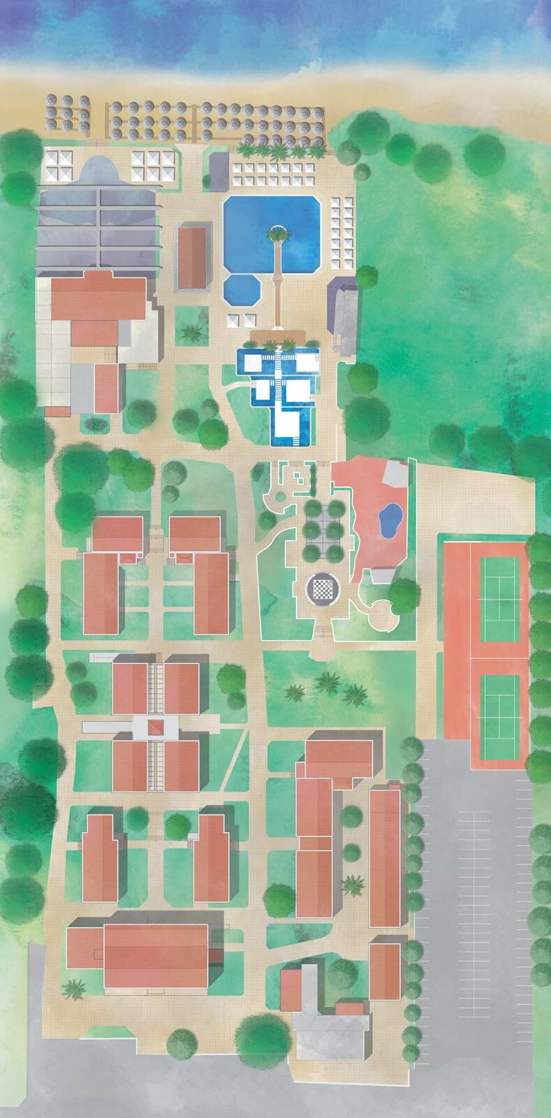 All Inclusive Hotel | Potidea Palace | Halkidiki Greece | Official site ...